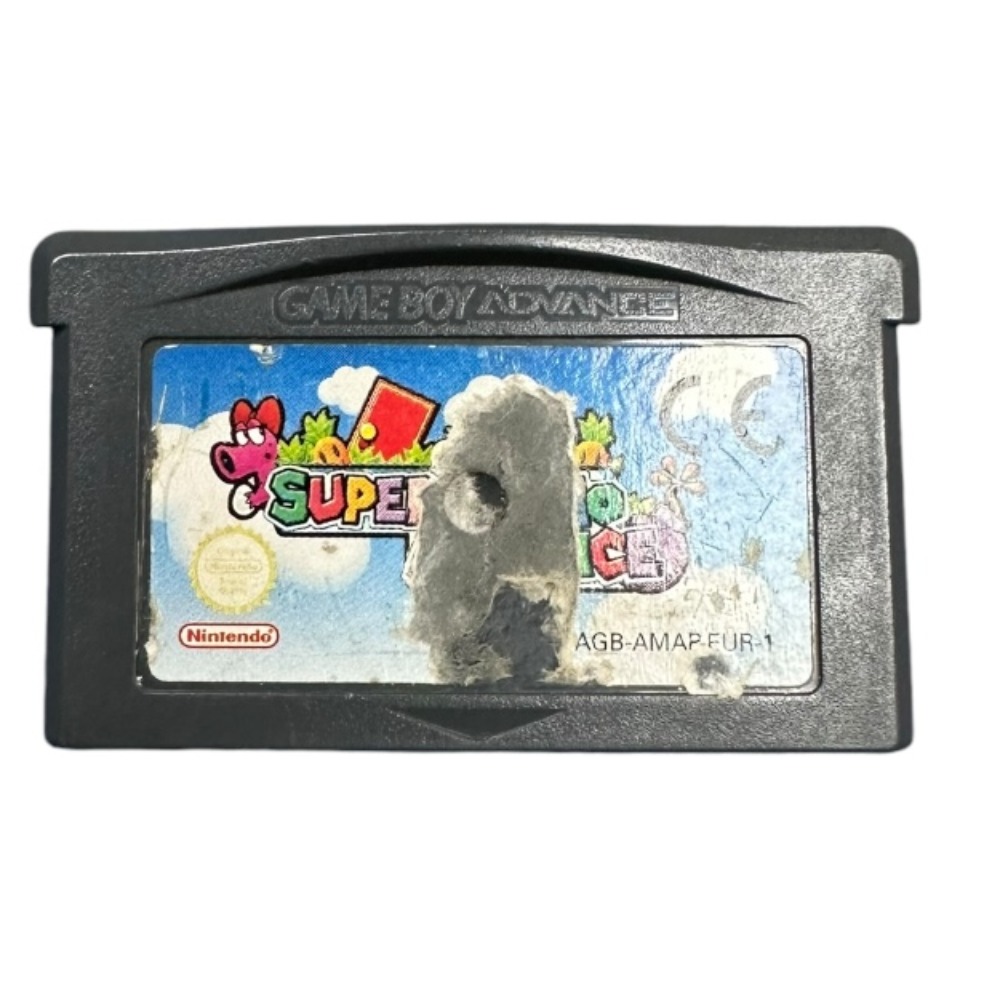 Pre-owned Super Mario Advanced Gameboy (Ripped Label) - Own4Less